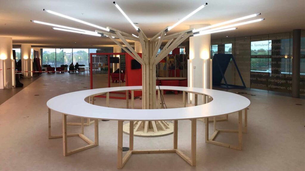 Stichting Openbare Bibliotheek Amsterdam (OBA) - Expospaces