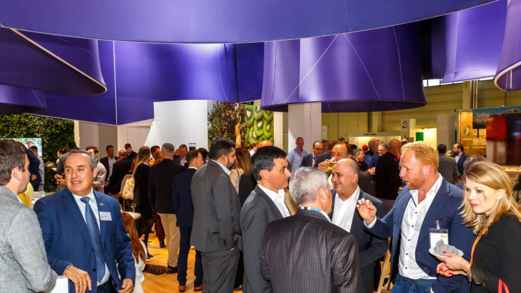 DP World @ Fruit Logistica 2022 - Expospaces