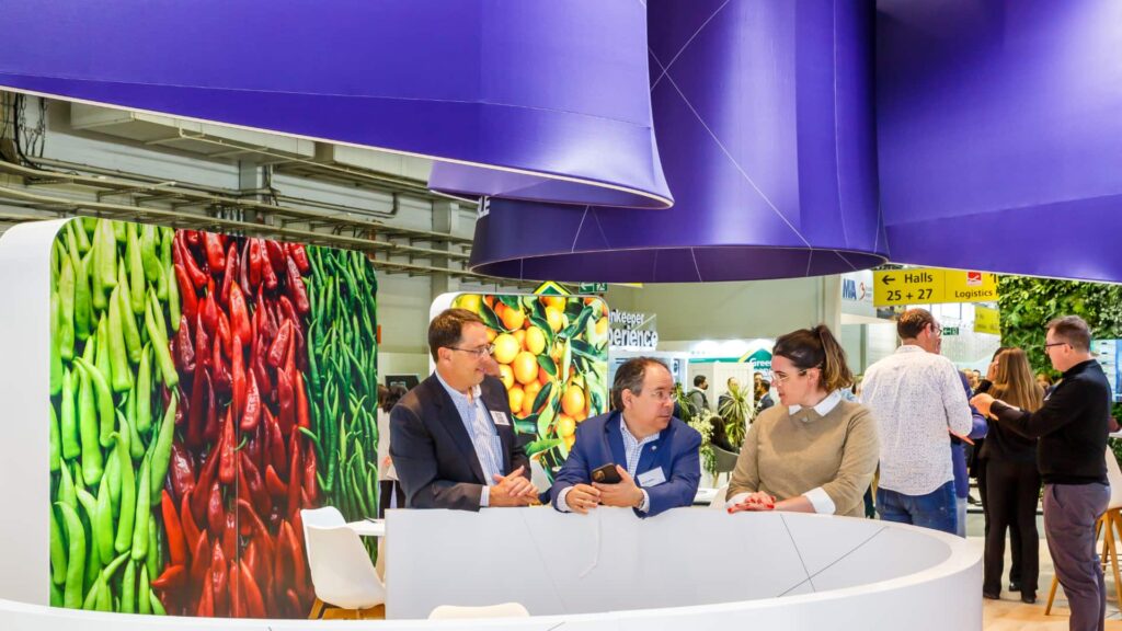 DP World @ Fruit Logistica 2022 - Expospaces